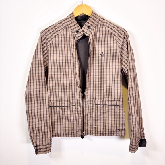 Original Penguin | Jackets & Coats | Penguin Reversible Jacket | Poshmark